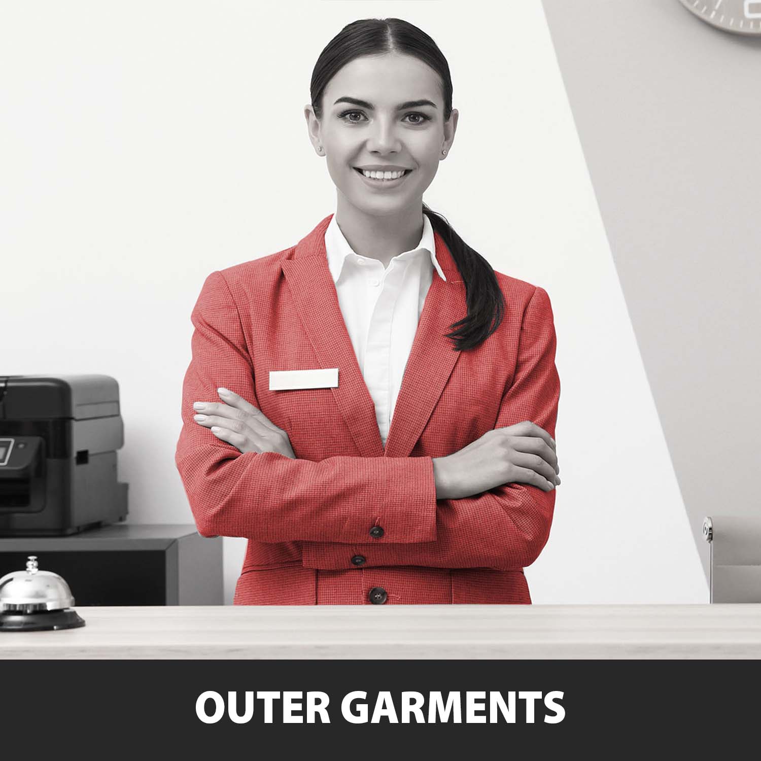 Performance - Woven and knitted fabrics for image clothing